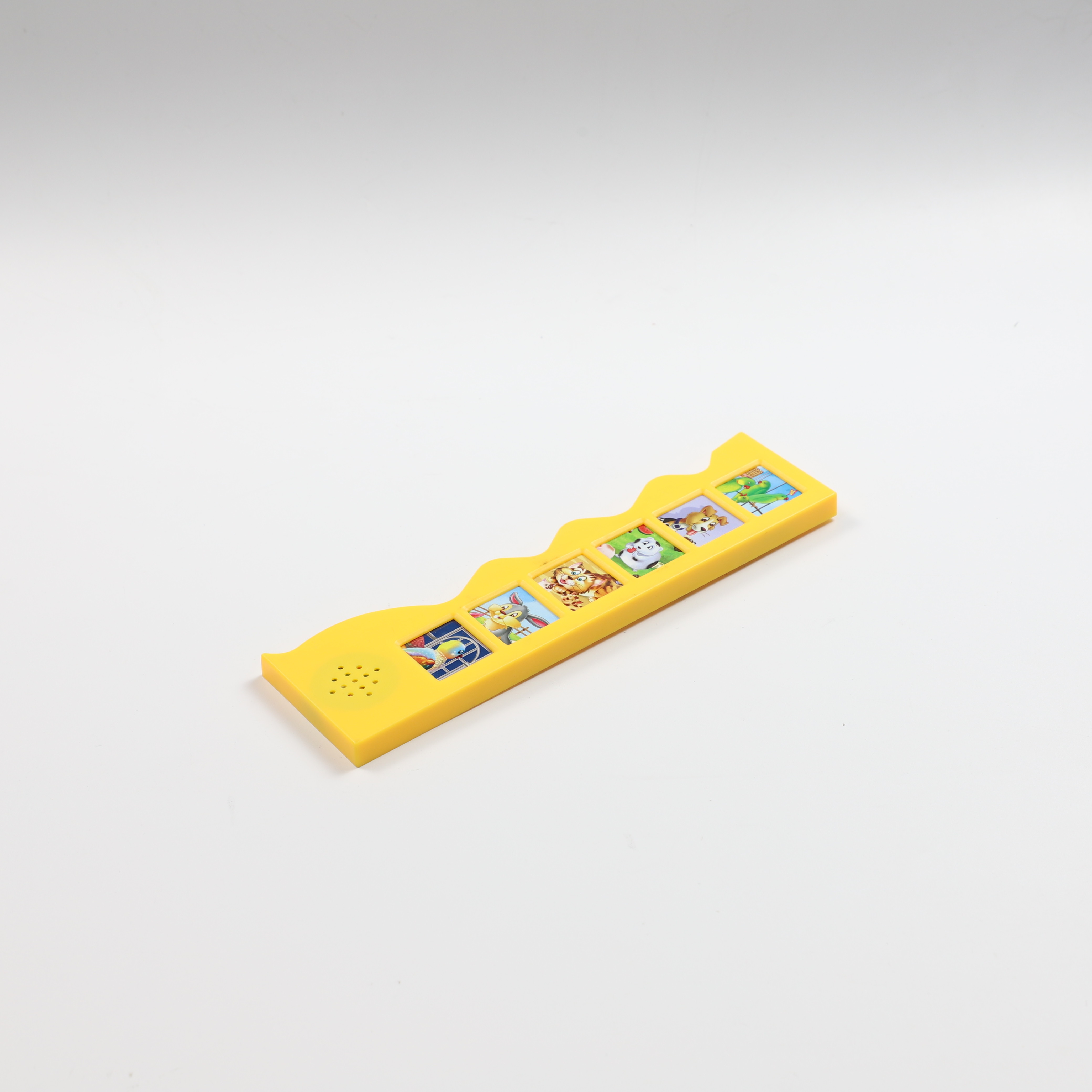 EN71 Recordable Animal Sound Book Module 6 Keys With 29*7mm Speaker