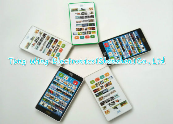 Indoor / outdoor Kids Ipad Toy Moule , recordable sound module for toys